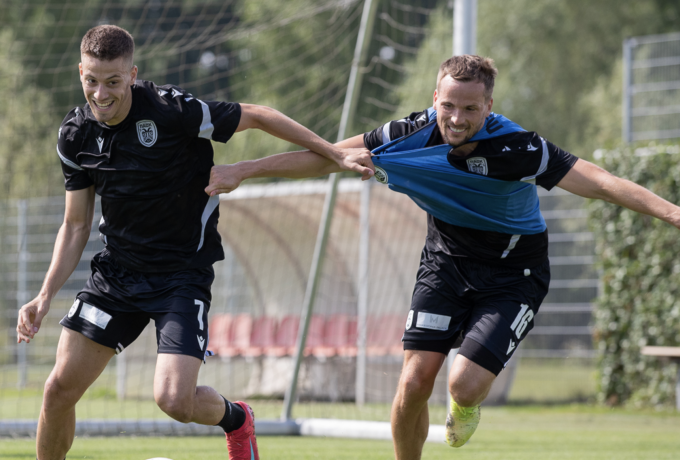 ΠΑΟΚ: «Ντέλιας» μαγεία και στην Ολλανδία! (vid) | SDNA